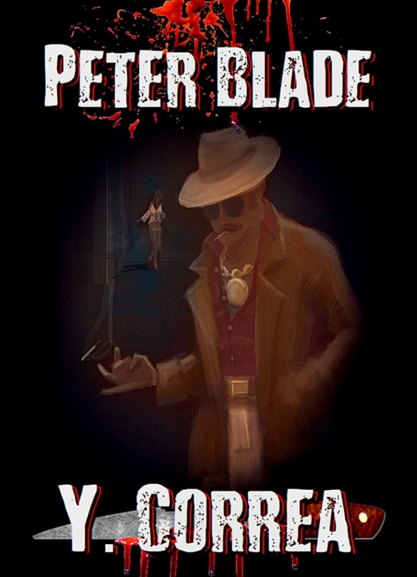 Peter Blade Cover Reveal | casandersdotnet